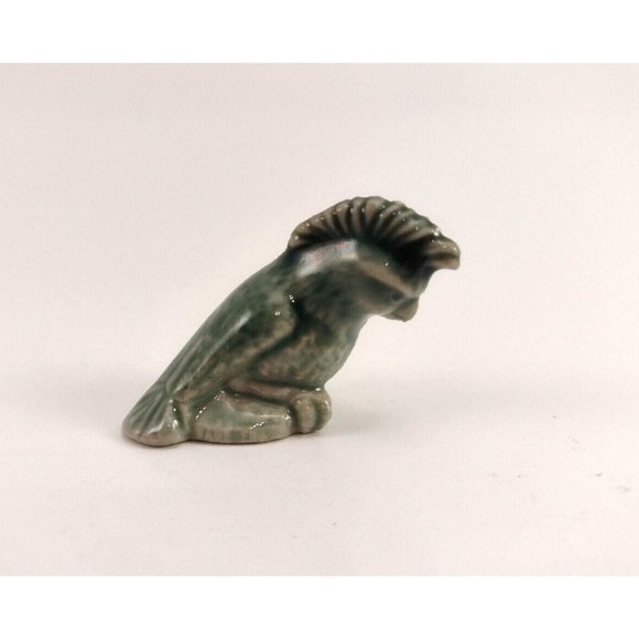 Wade | Art | Wade Whimsy Red Rose Tea England Figurine Miniature Green ...